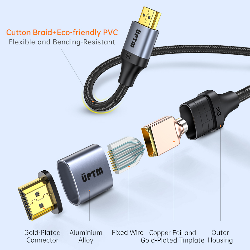 HDMI to DVI Cable - UPTM Singapore