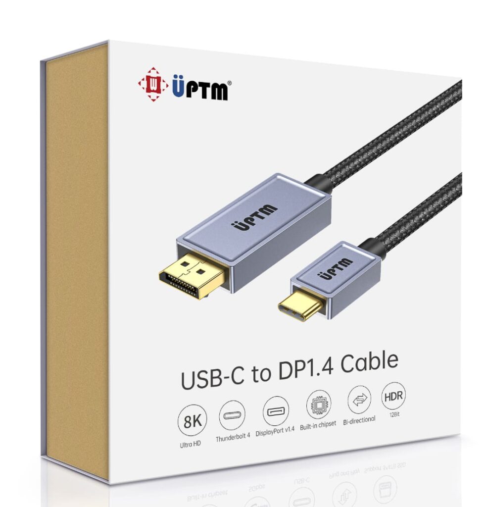 USB C Cables - UPTM Singapore
