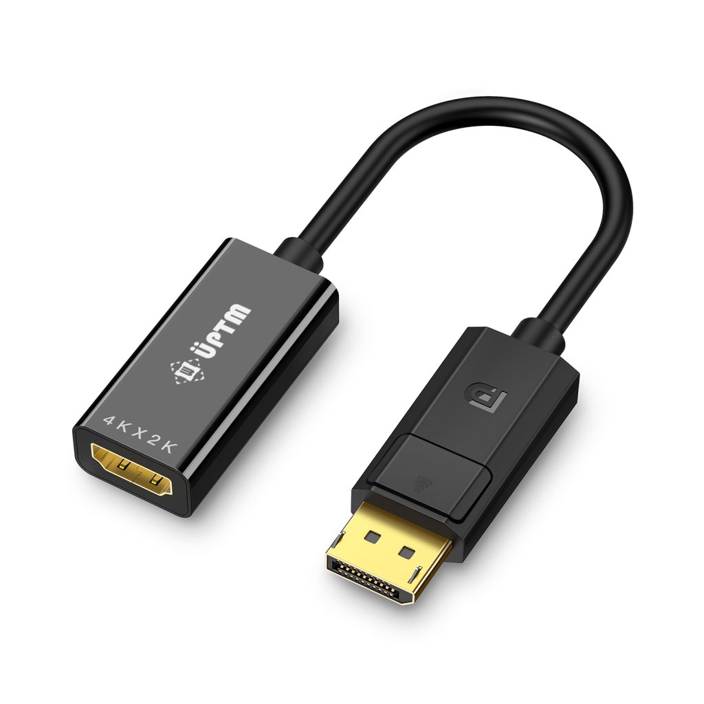 DP to HDMI - UPTM Singapore